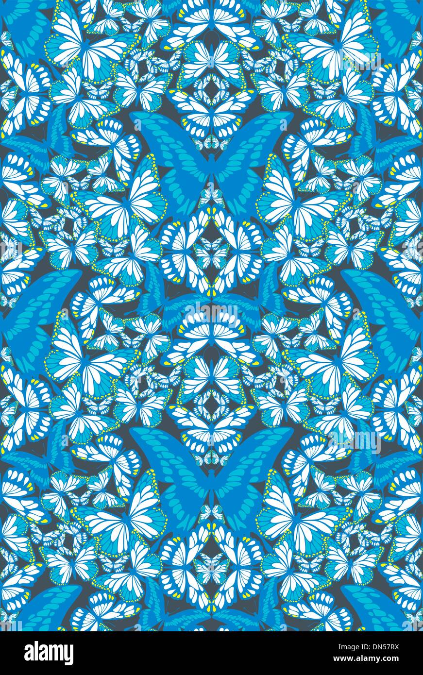 Butterfly fabric hi-res stock photography and images - Alamy