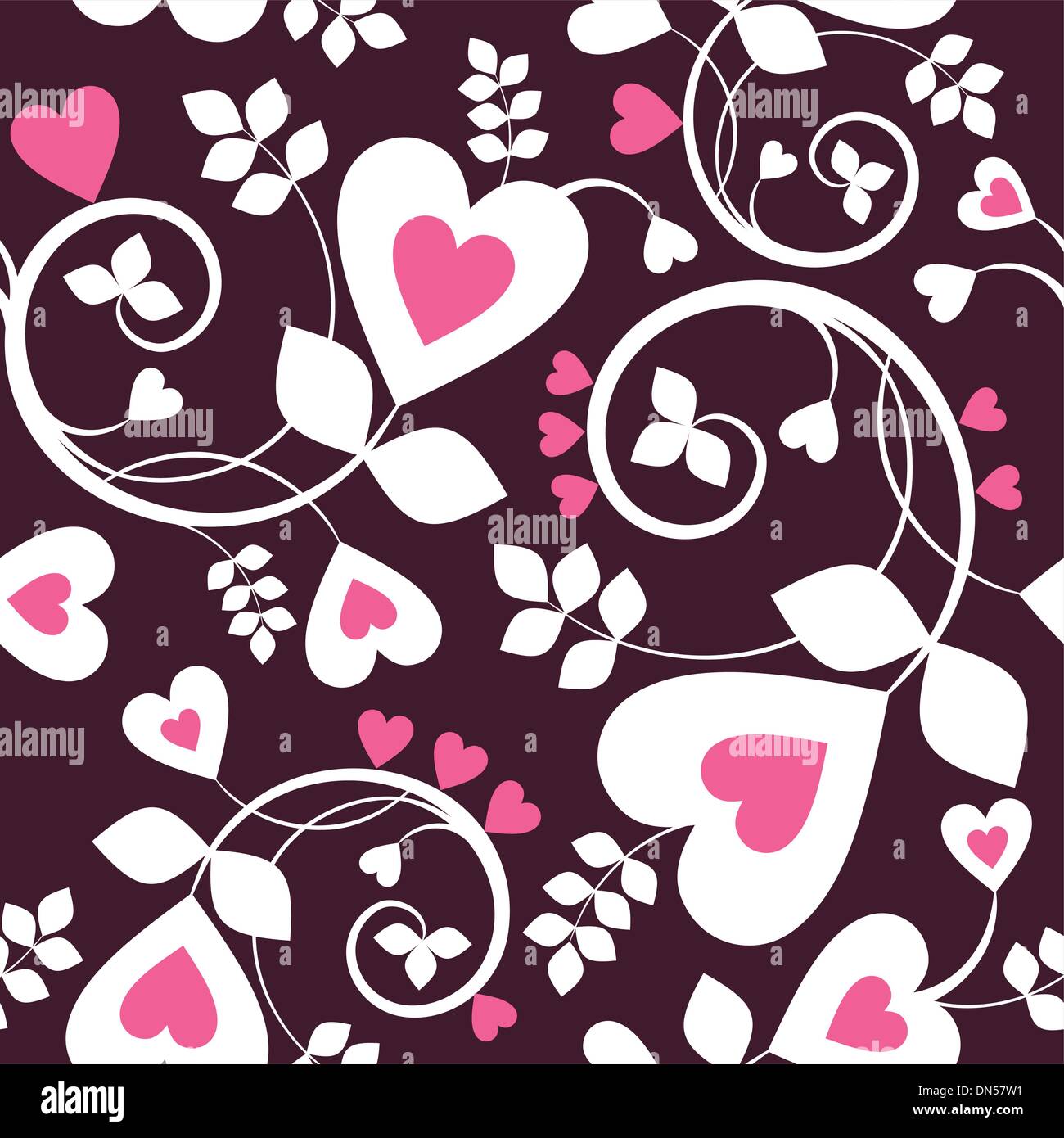 Heart wallpaper hi-res stock photography and images - Alamy