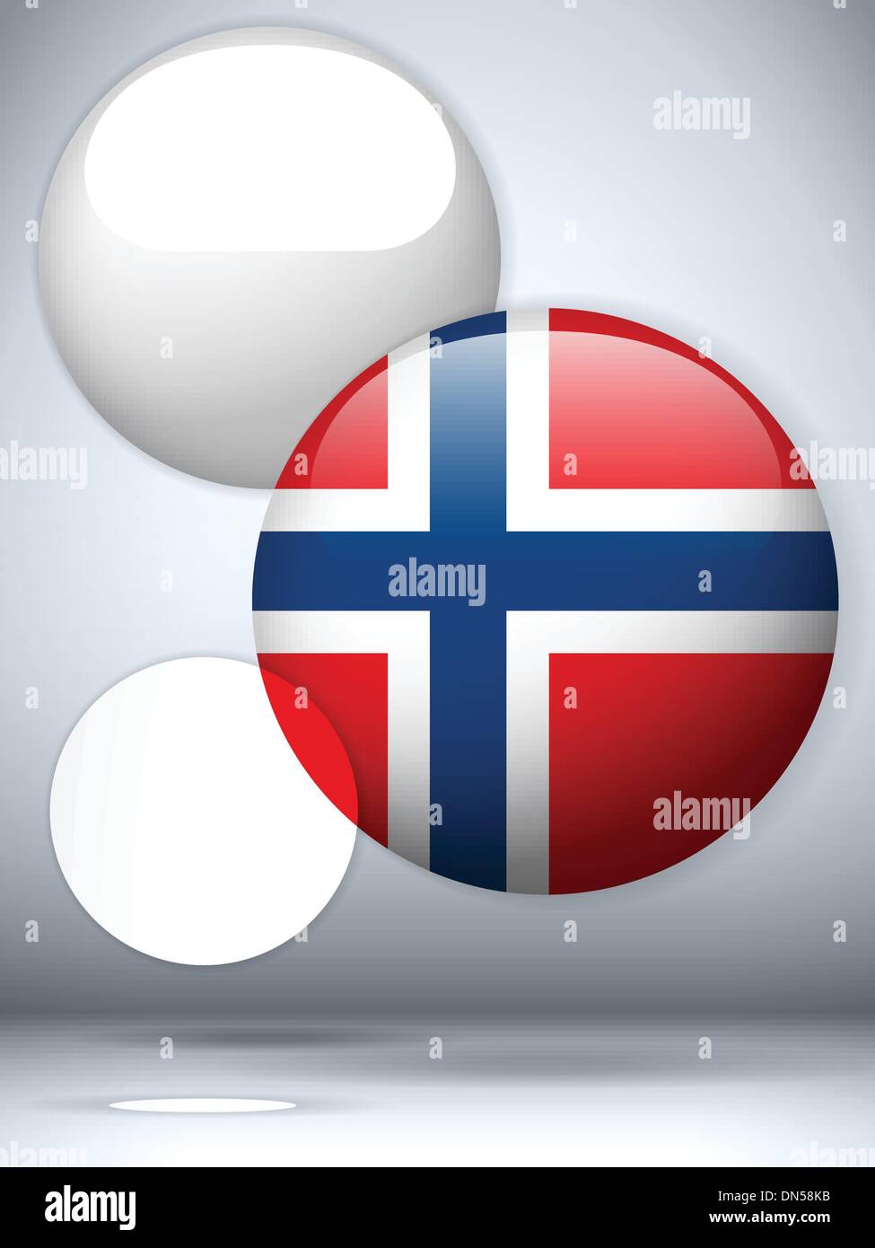 Norway souvenir Stock Vector Images - Alamy