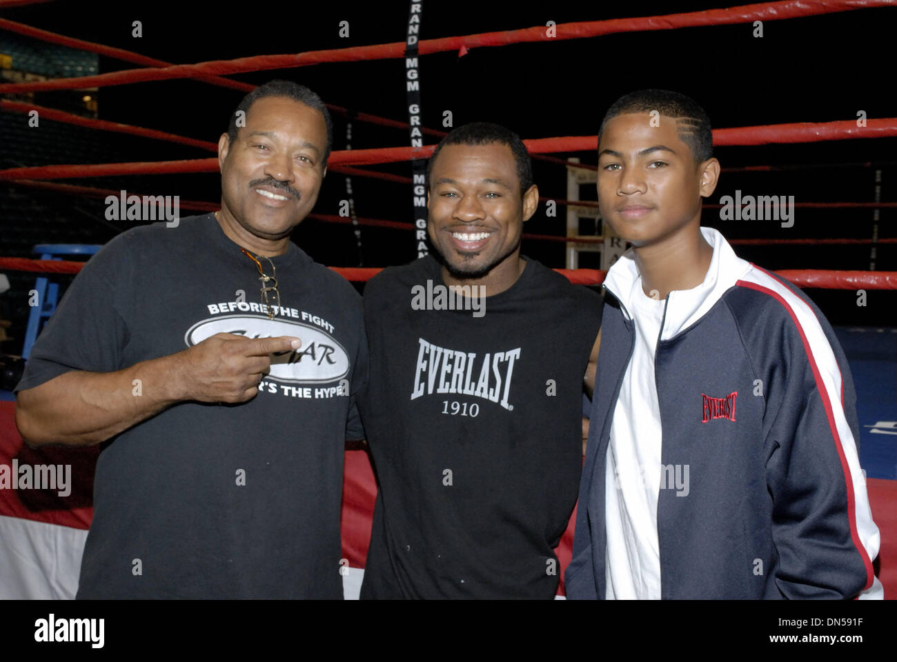Shane mosley jr hi-res stock photography and images - Alamy