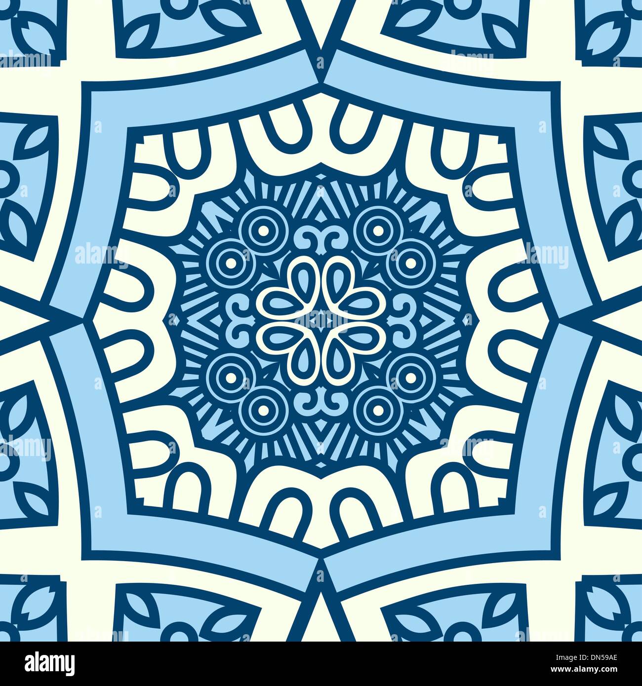 Vector Square Decorative Design Element Stock Vector Image & Art - Alamy