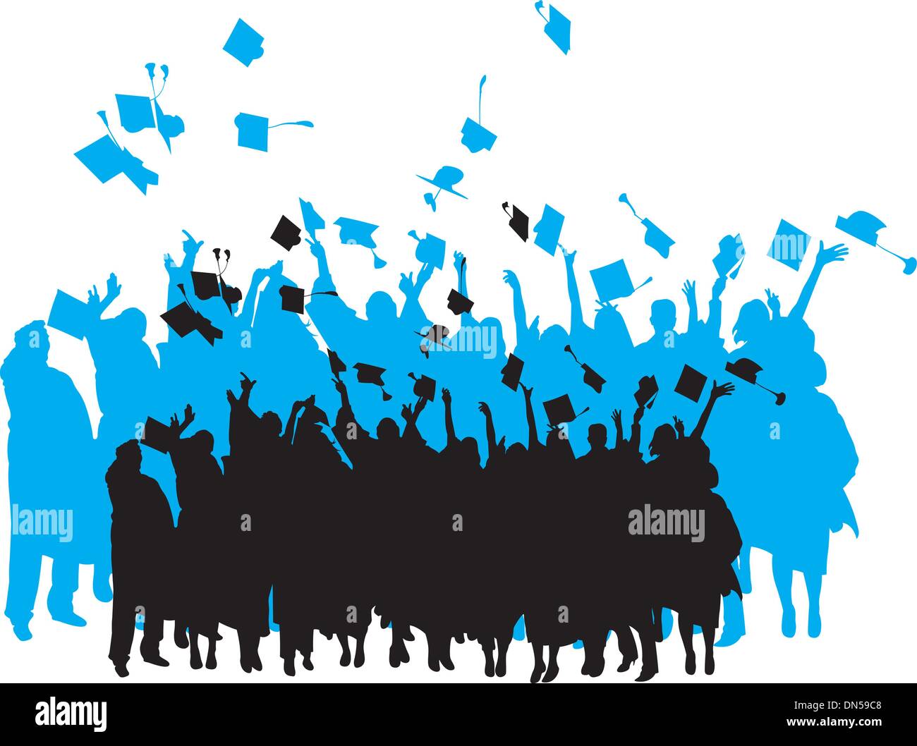 Graduation Vector Graphics