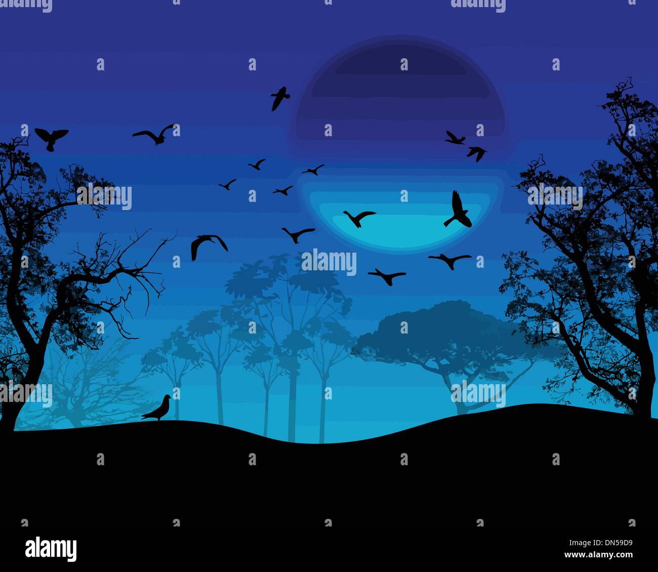 Abstract nature background hi-res stock photography and images - Alamy