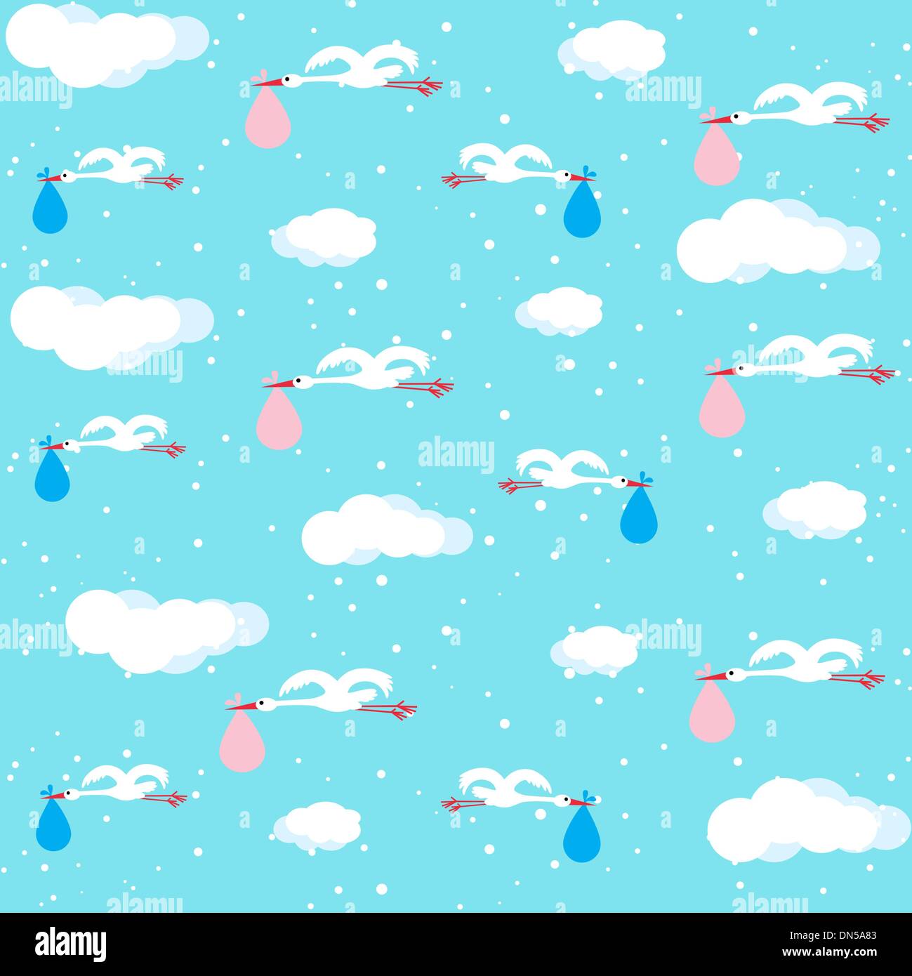 Birth sack Stock Vector Images - Alamy