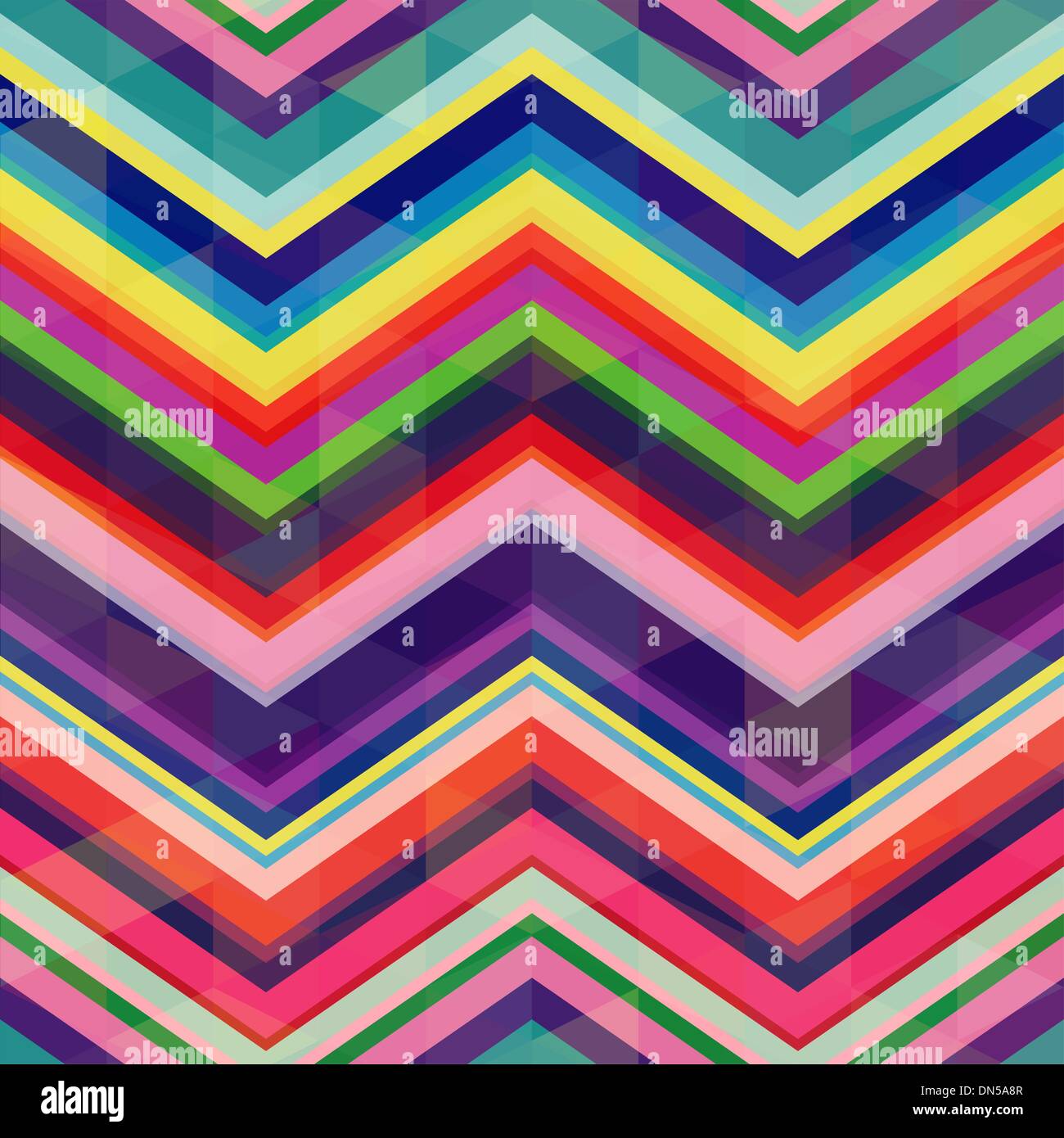 The zig zag Stock Vector Images - Alamy