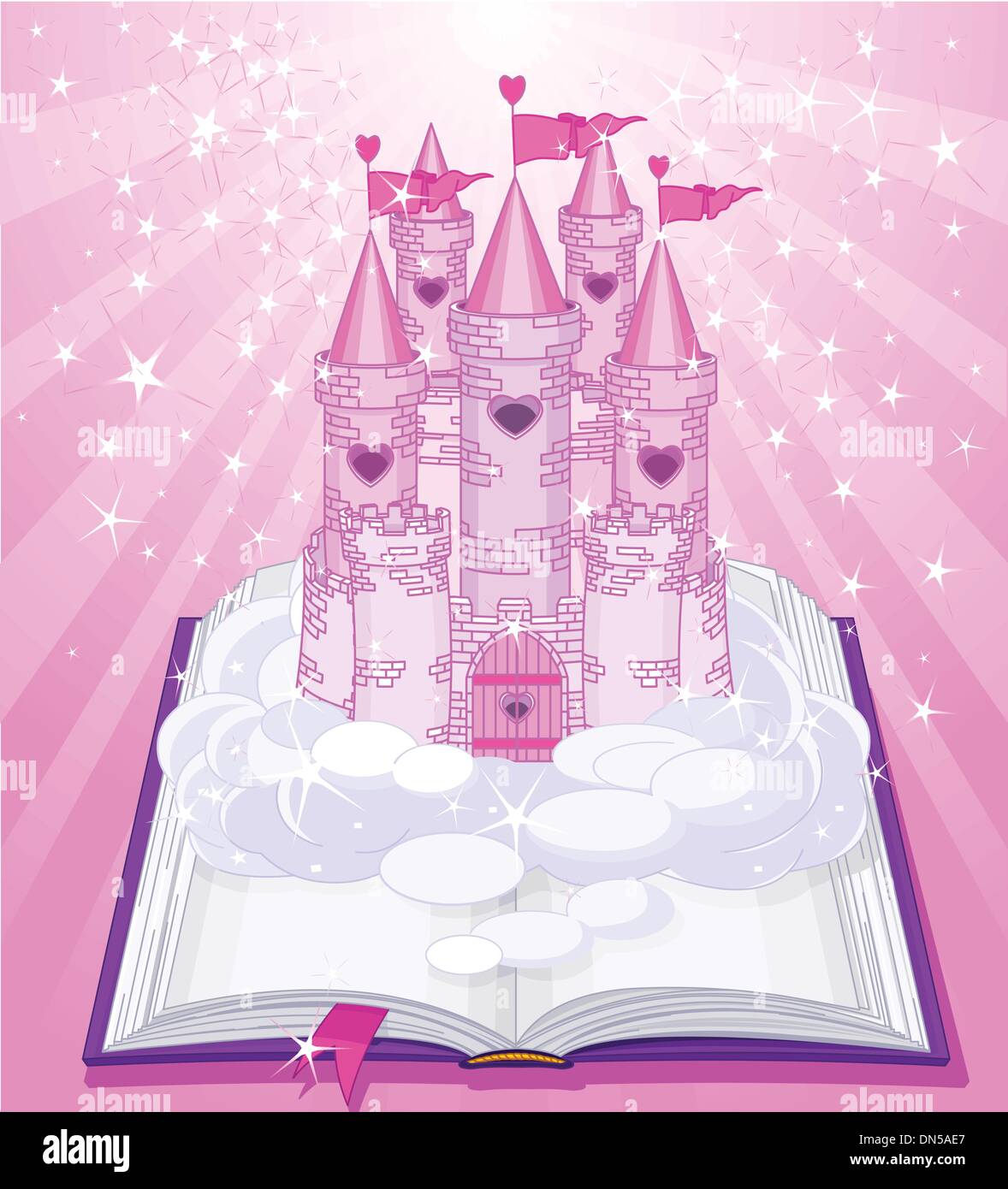 Castle concept hi-res stock photography and images - Alamy