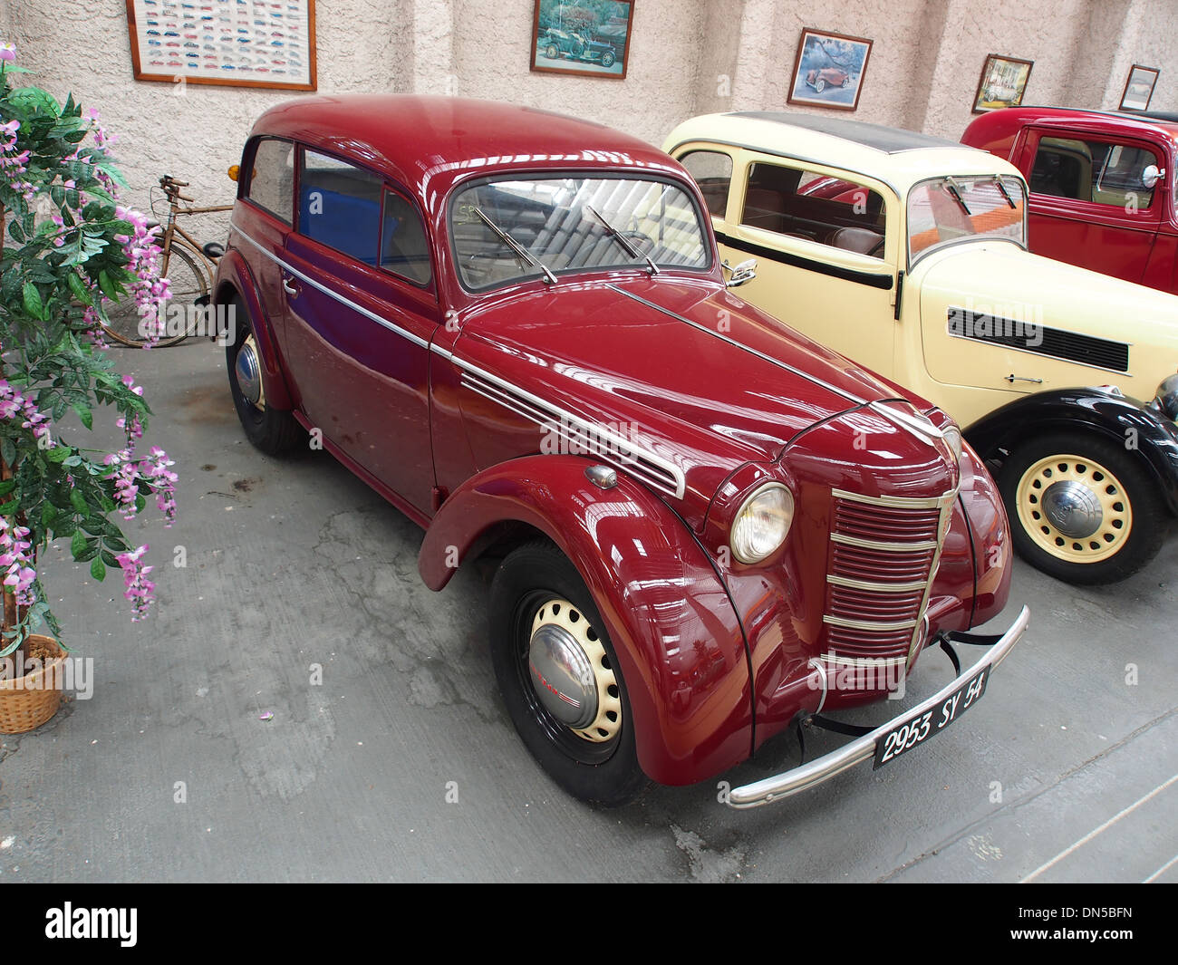 Opel kadett classic car hi-res stock photography and images - Alamy