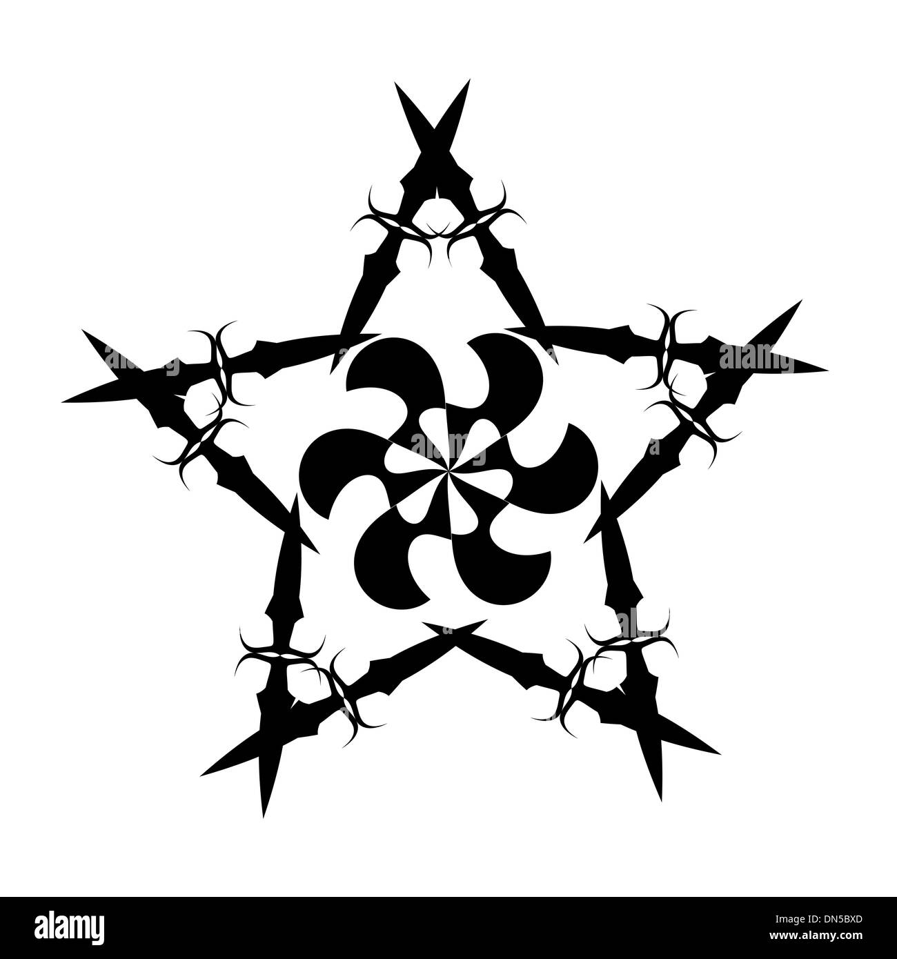 Rotating star hi-res stock photography and images - Alamy