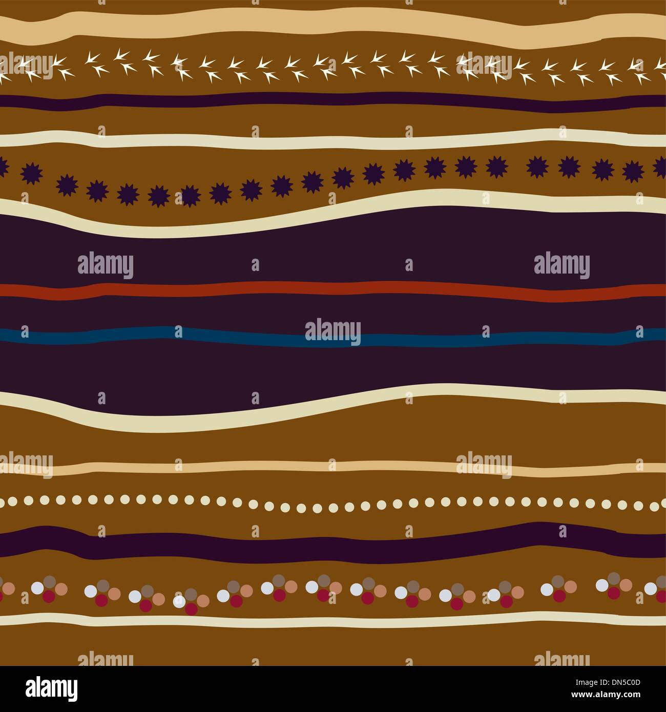 Tribal seamless pattern Stock Vector Image & Art - Alamy