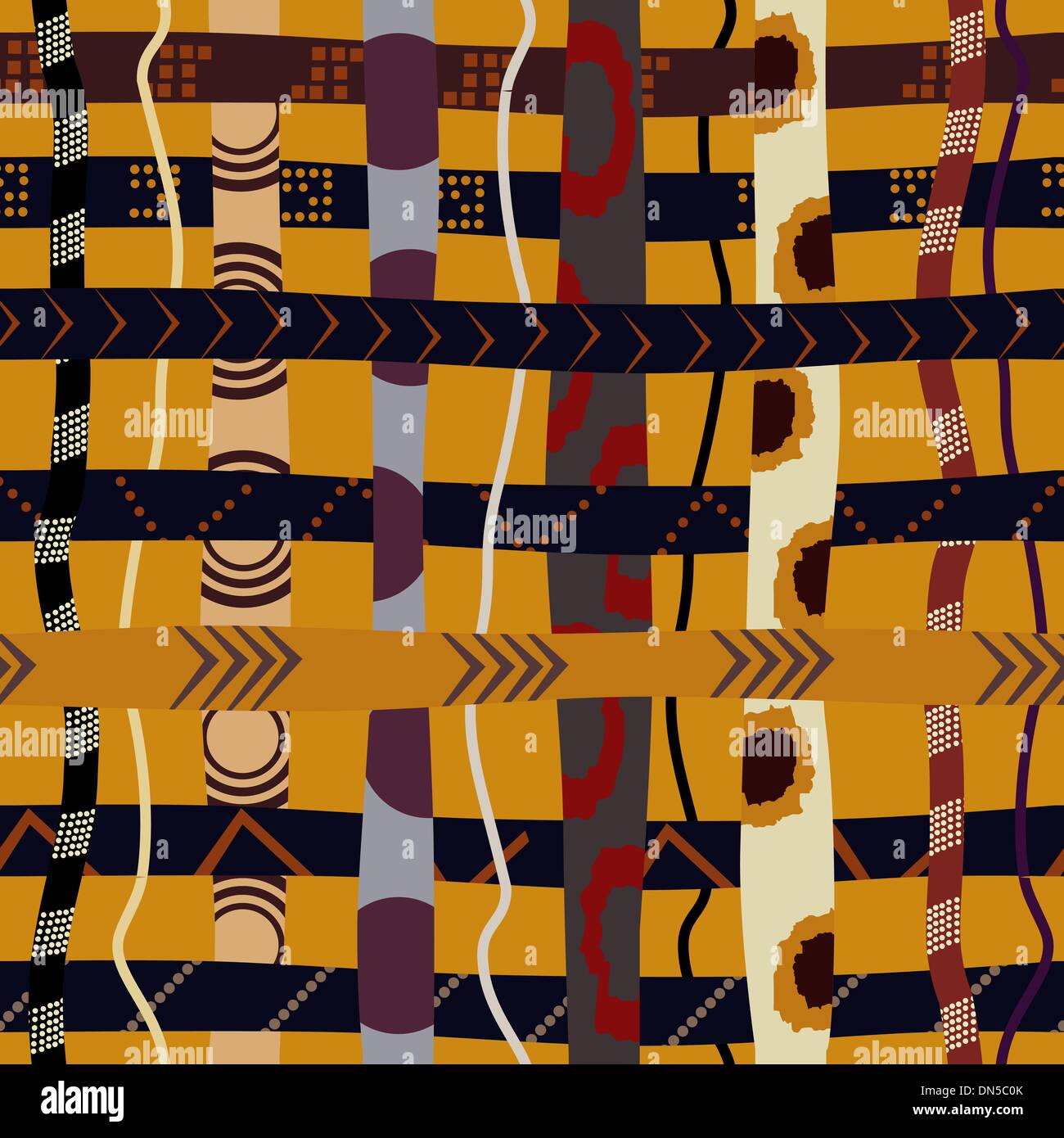 Overlapping elements Stock Vector Images - Alamy