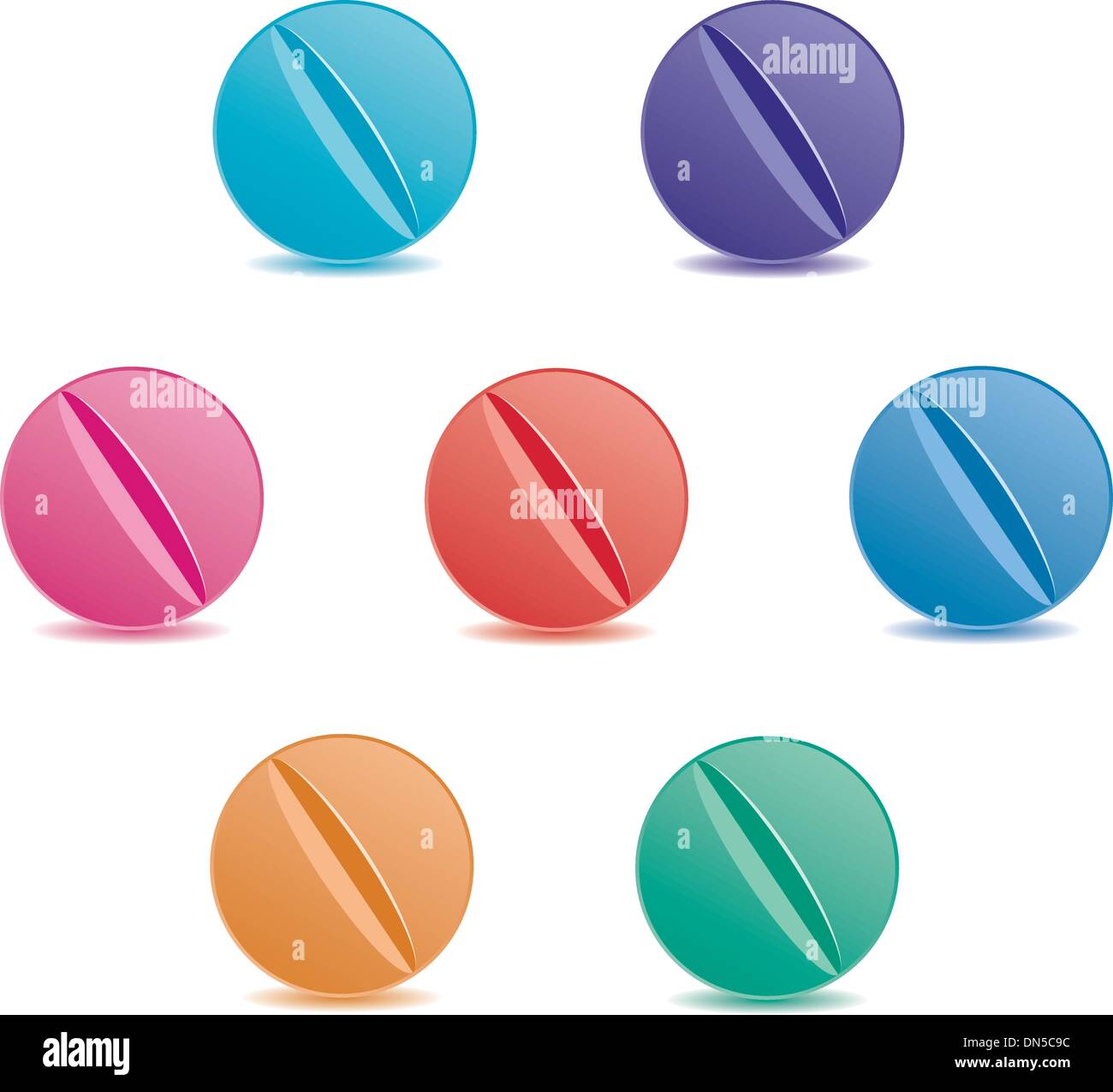 Prescription vector vectors hi-res stock photography and images - Alamy