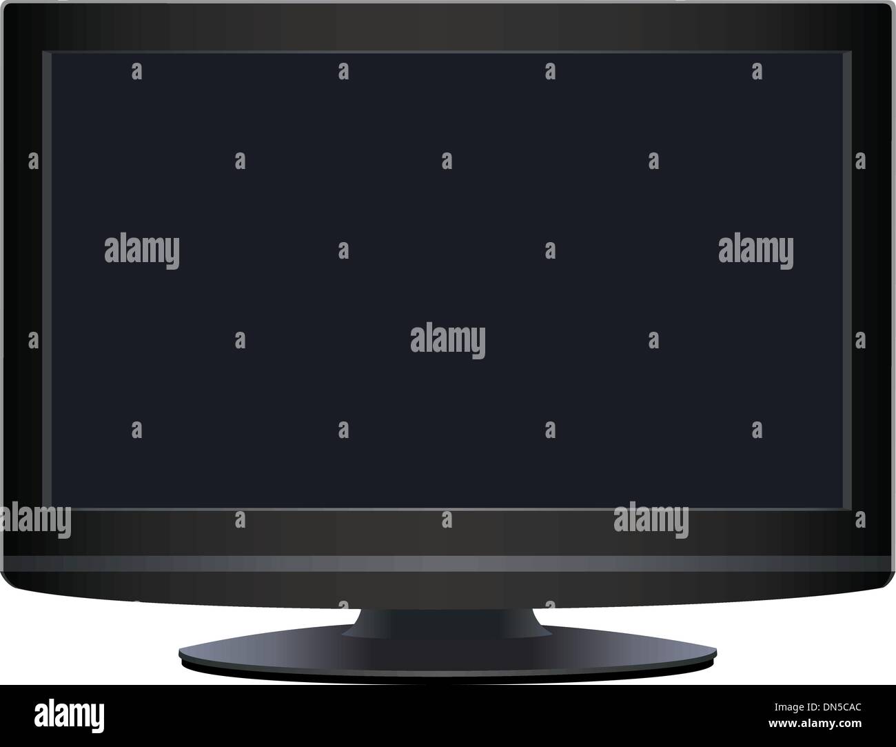vector LCD screen Stock Vector Image & Art - Alamy