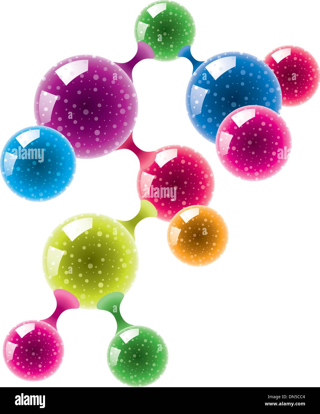 Molecule hi-res stock photography and images - Alamy