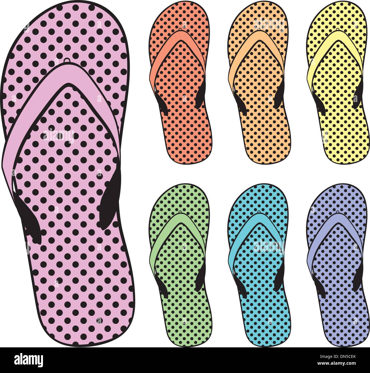 Flops Stock Vector Images - Alamy