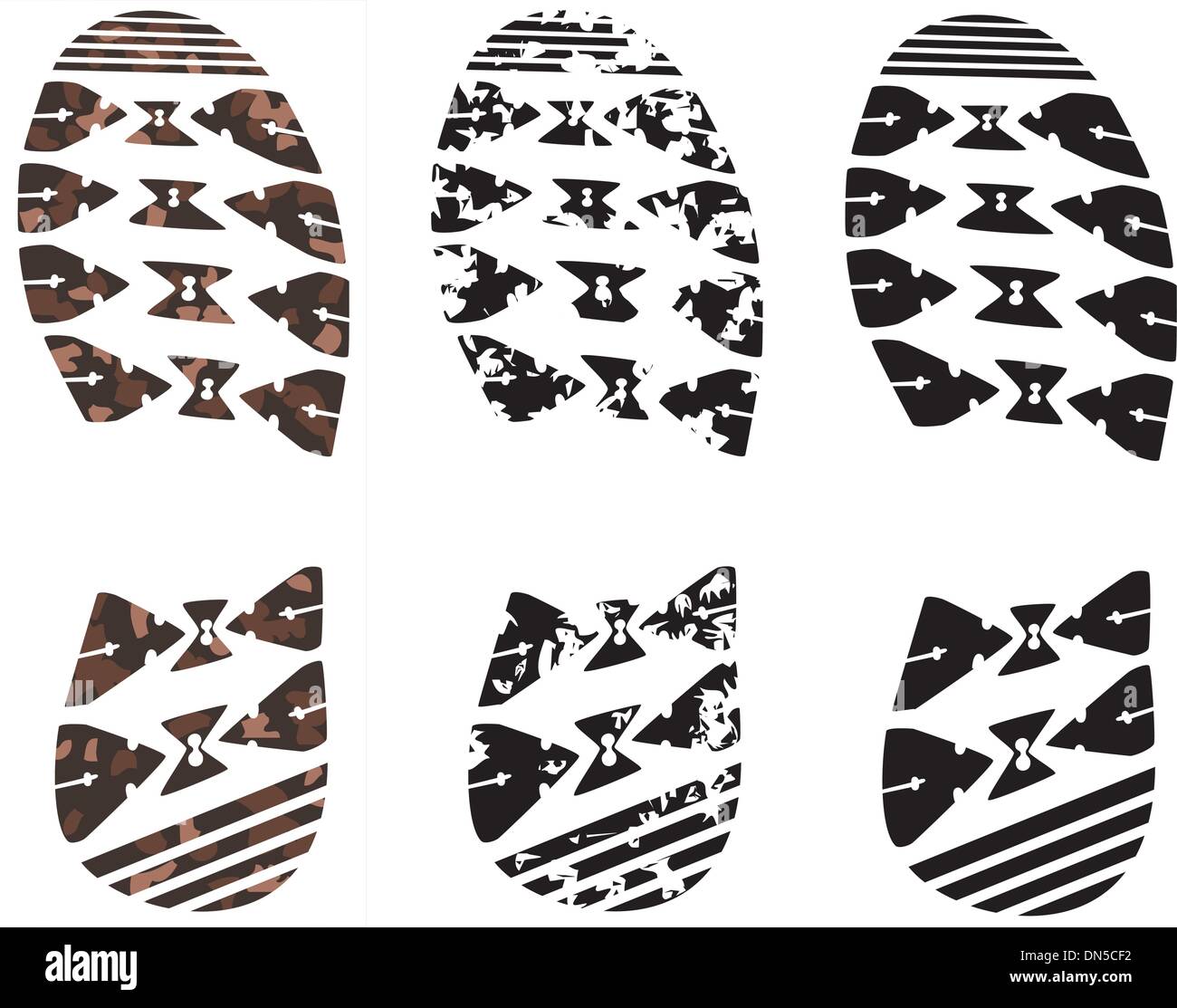 Boot prints hi-res stock photography and images - Alamy