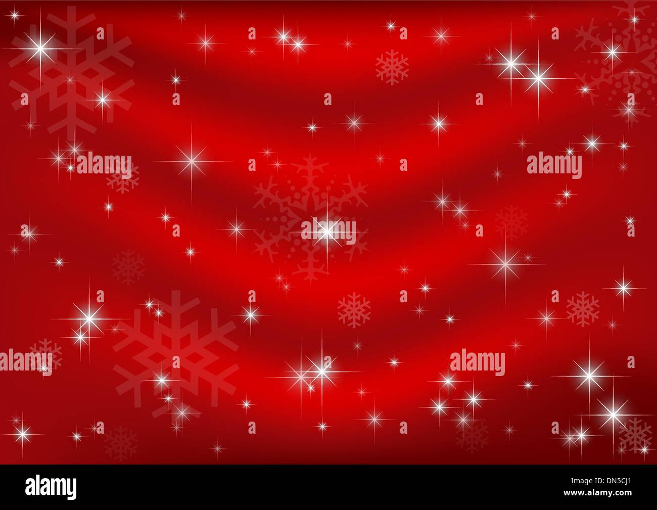 Red christmas background Stock Vector Images - Alamy