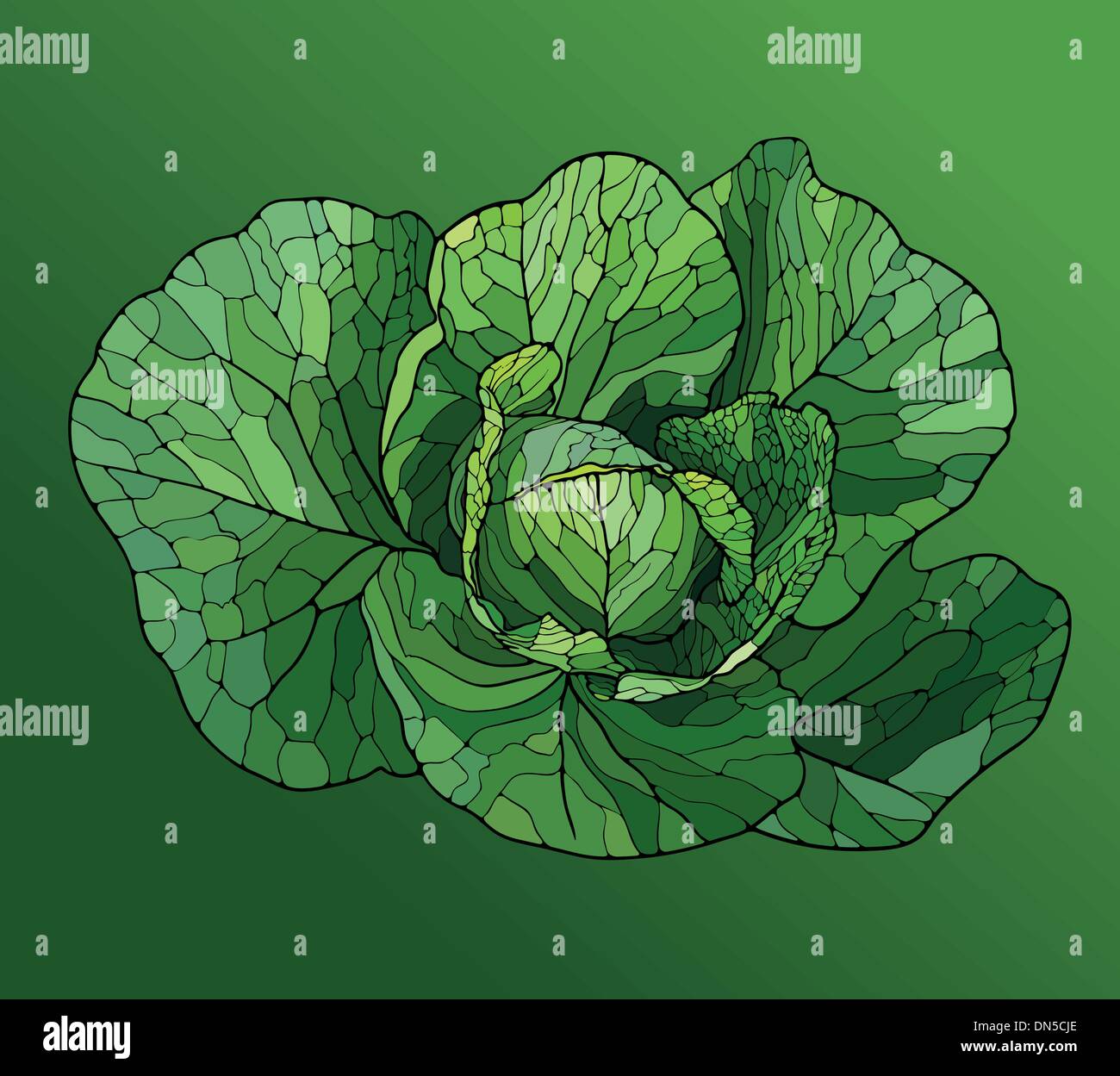 Kitchen detail drawing Stock Vector Images - Alamy