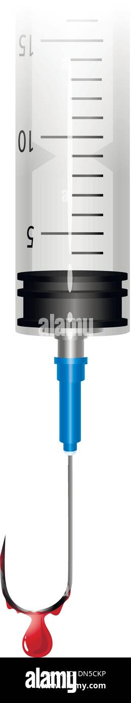 Stop drugs Stock Vector Images - Alamy