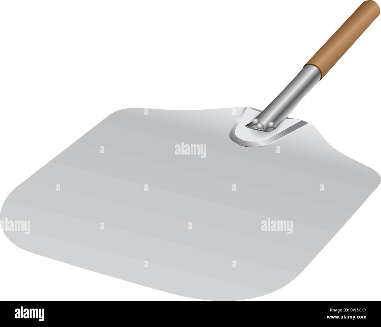 Pizza baker oven Stock Vector Images - Alamy