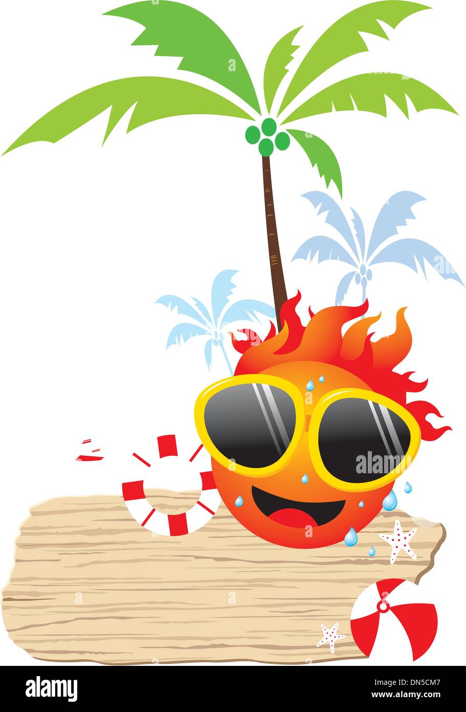 Summer design hi-res stock photography and images - Alamy