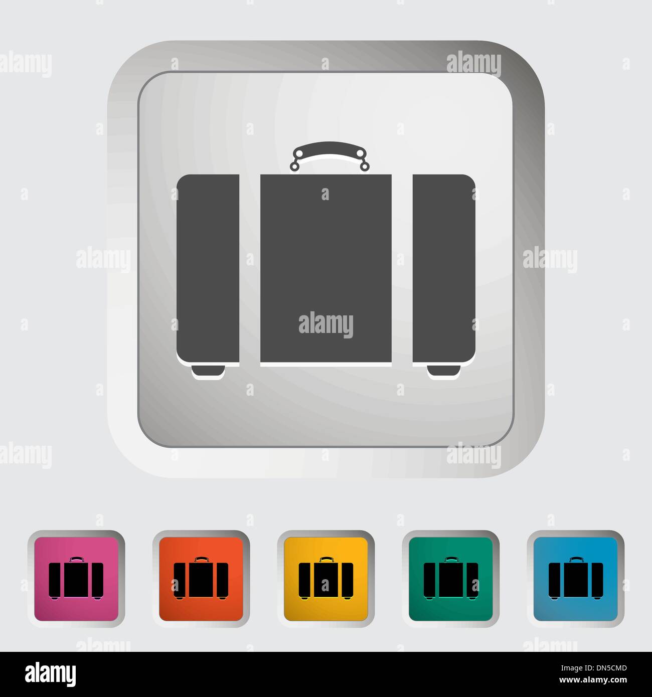 Old Suitecase Stock Vector Images - Alamy