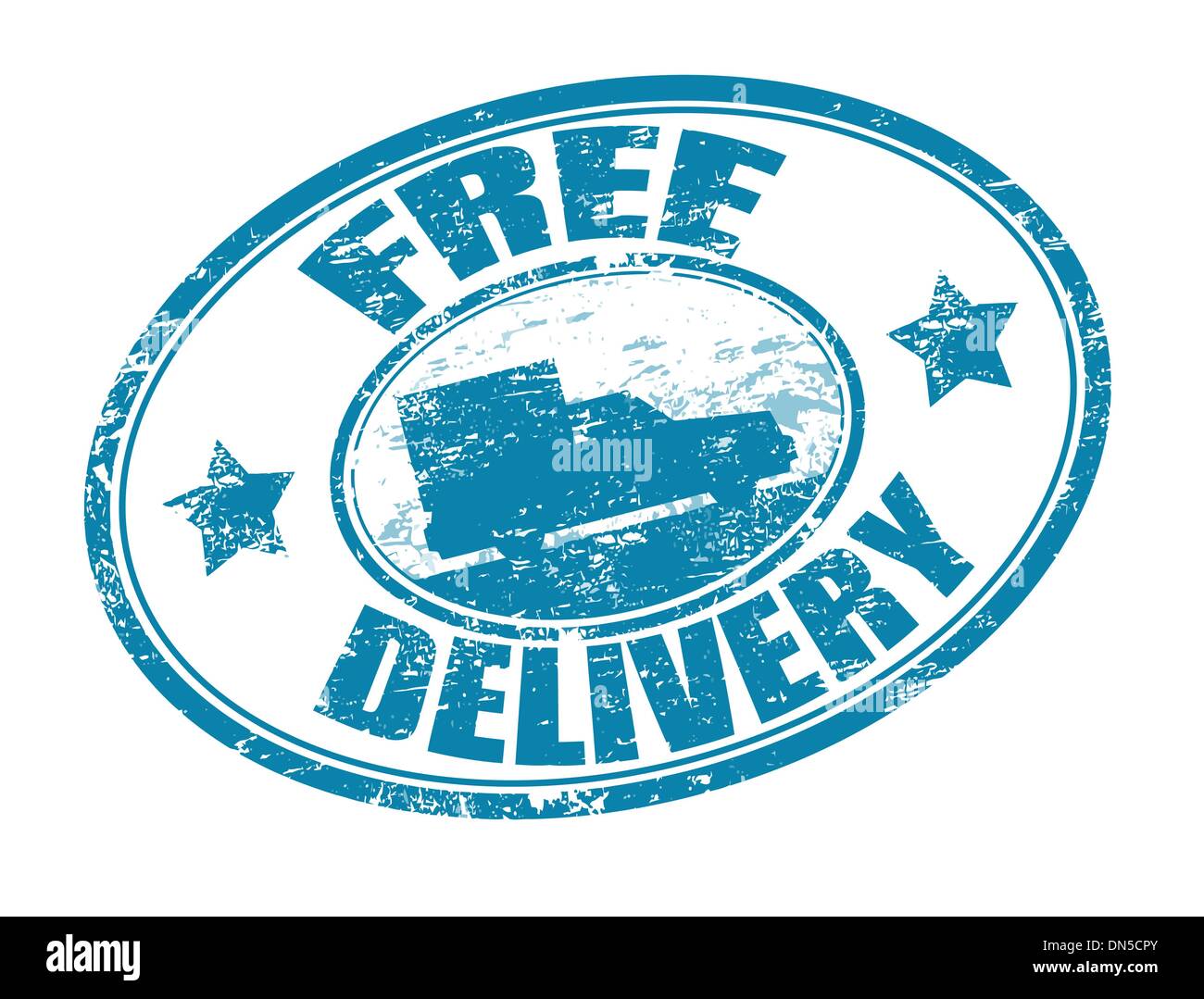 Courier stamp hi-res stock photography and images - Alamy