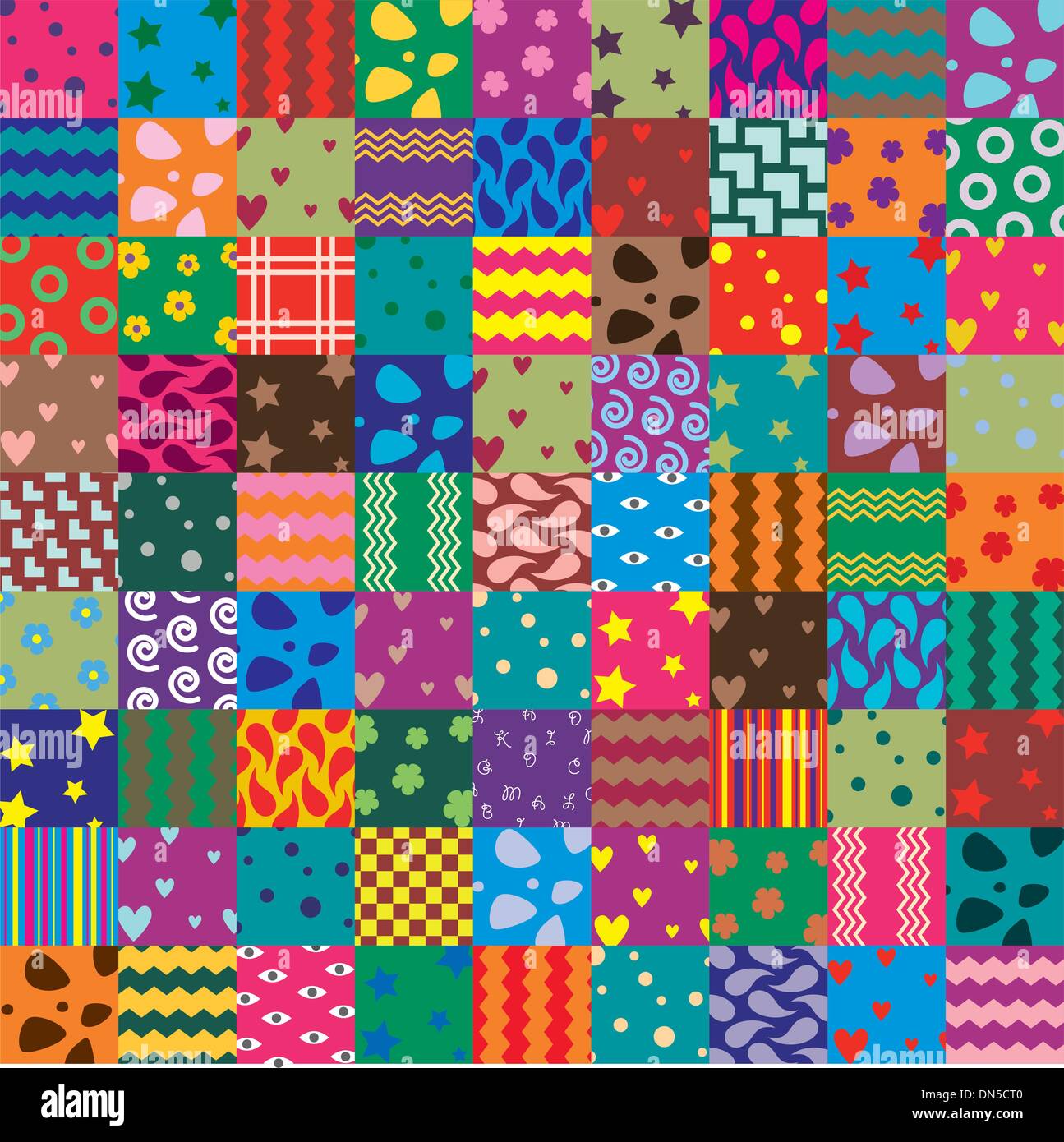 Handicraft vector vectors hi-res stock photography and images - Alamy