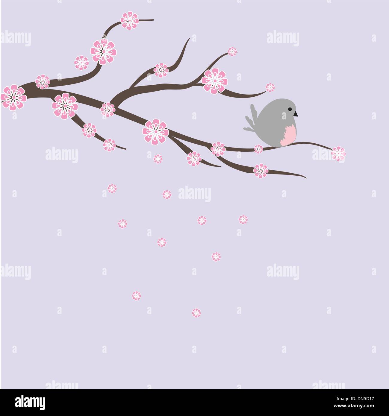 Cherry blossom sign hi-res stock photography and images - Alamy