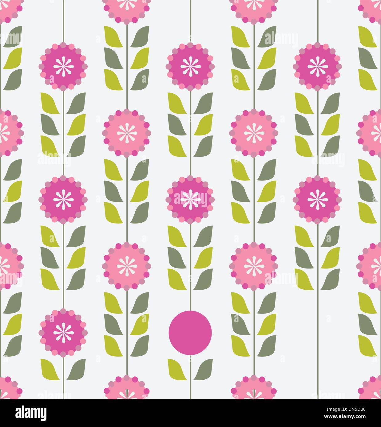 Spring series Stock Vector Images - Alamy