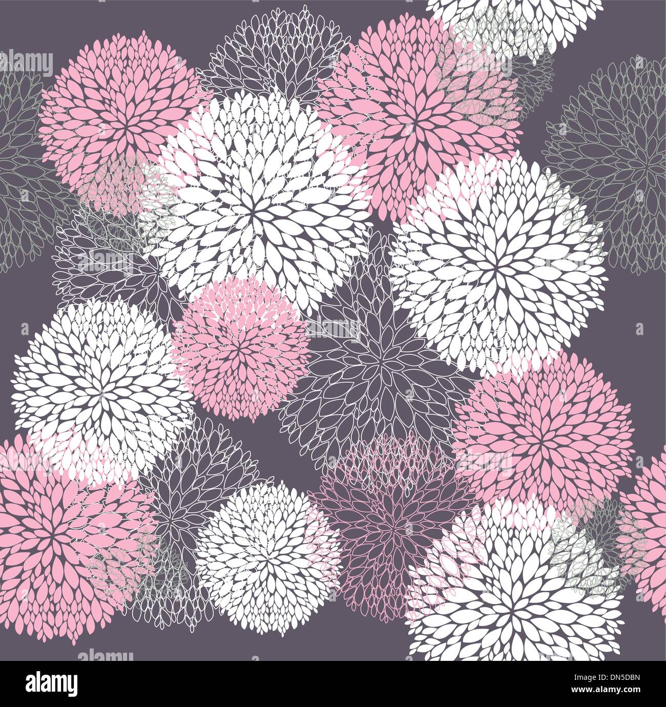 Cute summer vector Stock Vector Images - Alamy