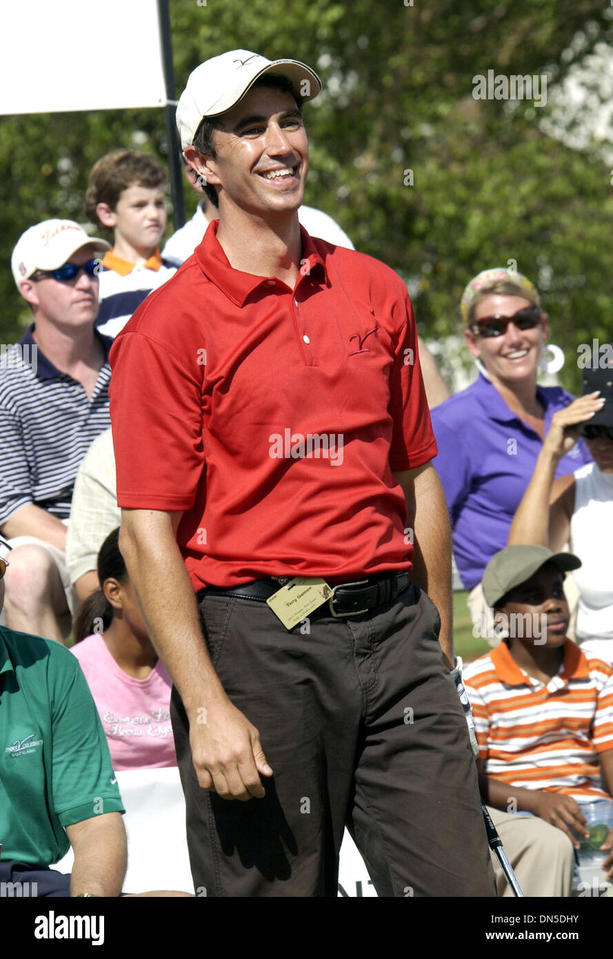 Aug 27, 2006; Raleigh, NC, USA; ABC Sports Commentator TERRY GANNON ...