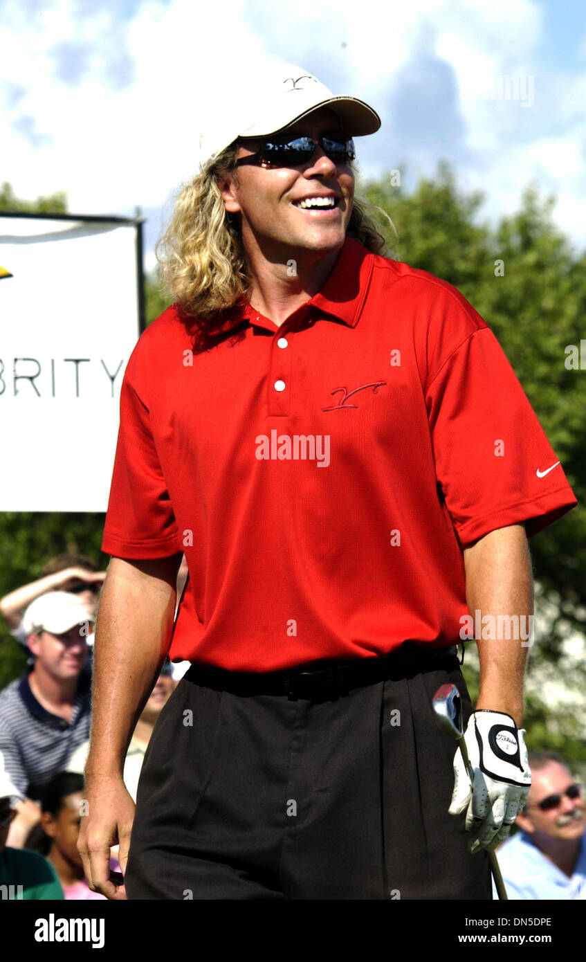 Aug 27, 2006; Raleigh, NC, USA; Musician DILLON DIXON makes an ...