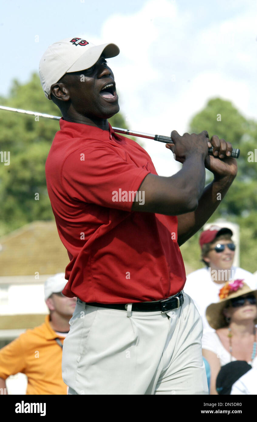 Aug 27, 2006; Raleigh, NC, USA; ESPN Senior Vice President of field ...