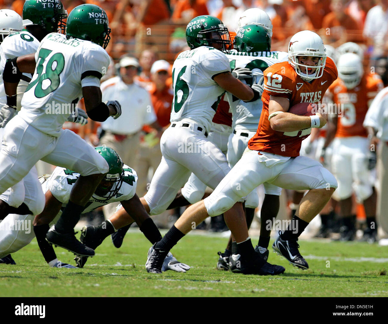 Chance Mccoy Football Acu