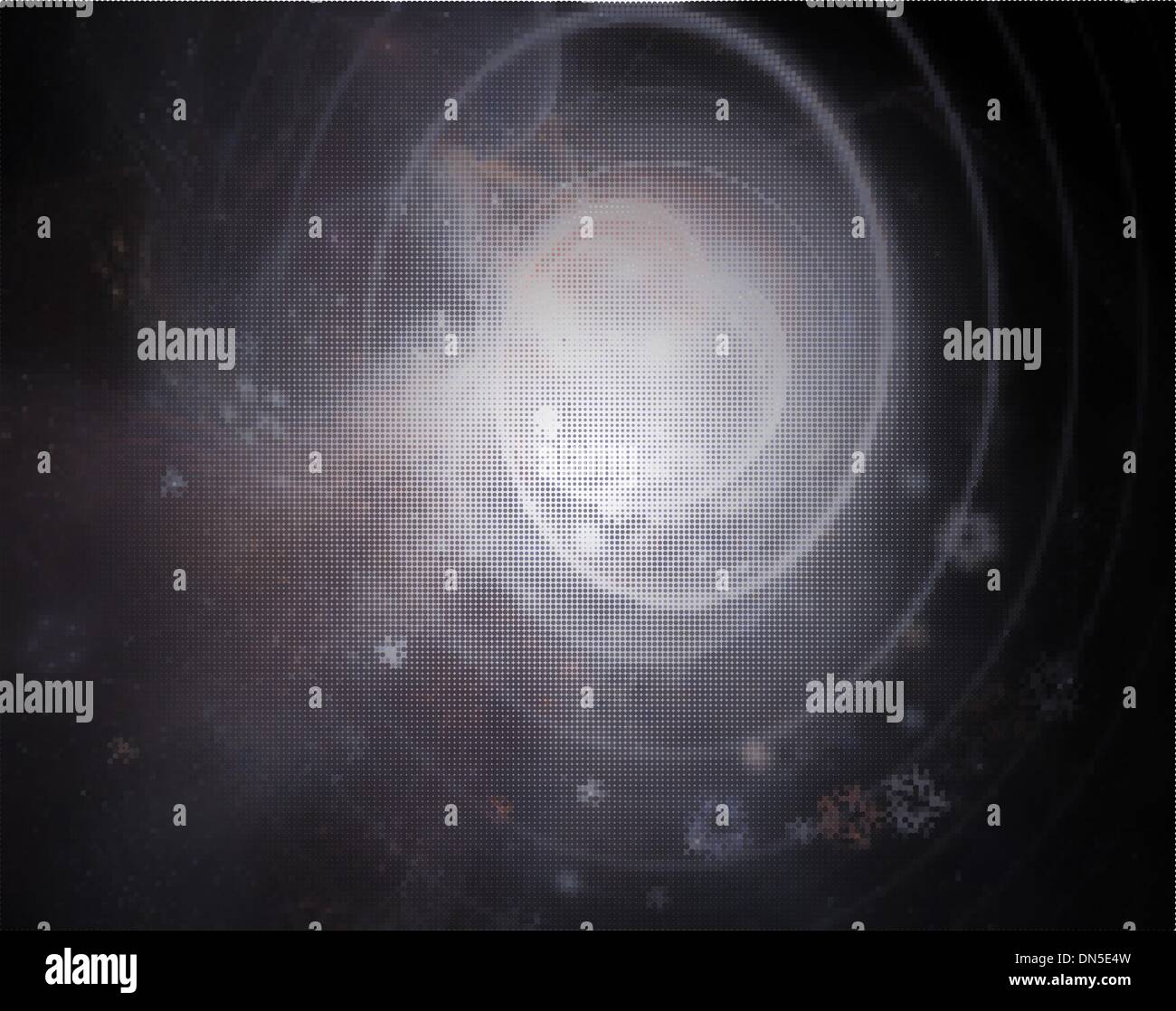 Space nebula galaxy Stock Vector Images - Alamy