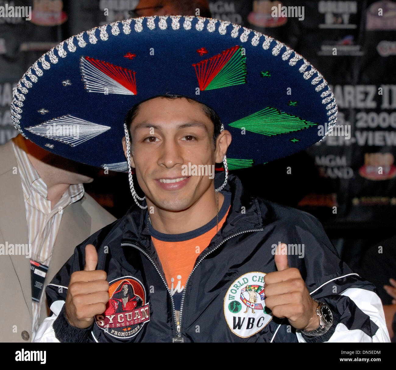 Israel vazquez hi-res stock photography and images - Alamy