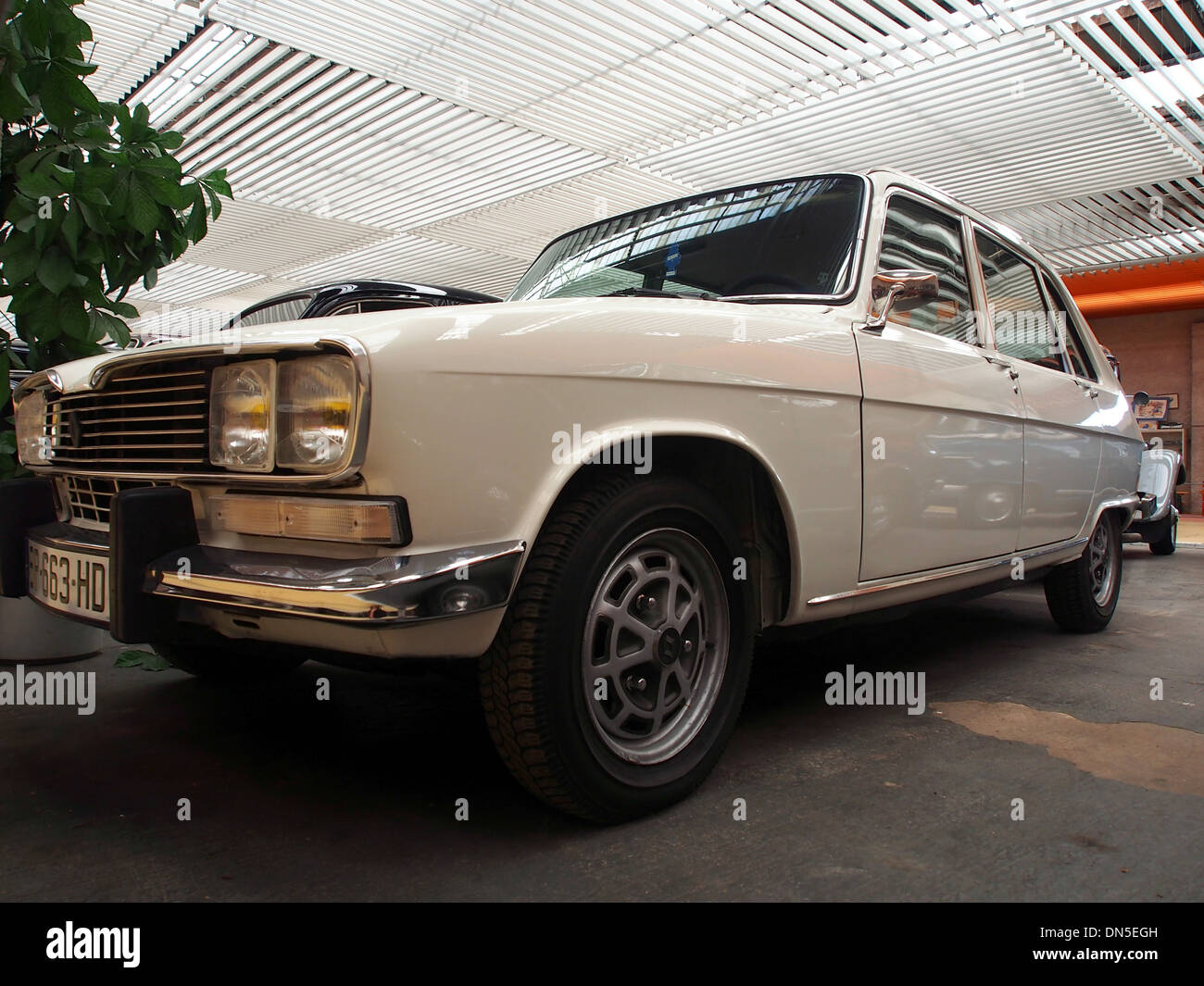 Renault 16 hi-res stock photography and images - Alamy