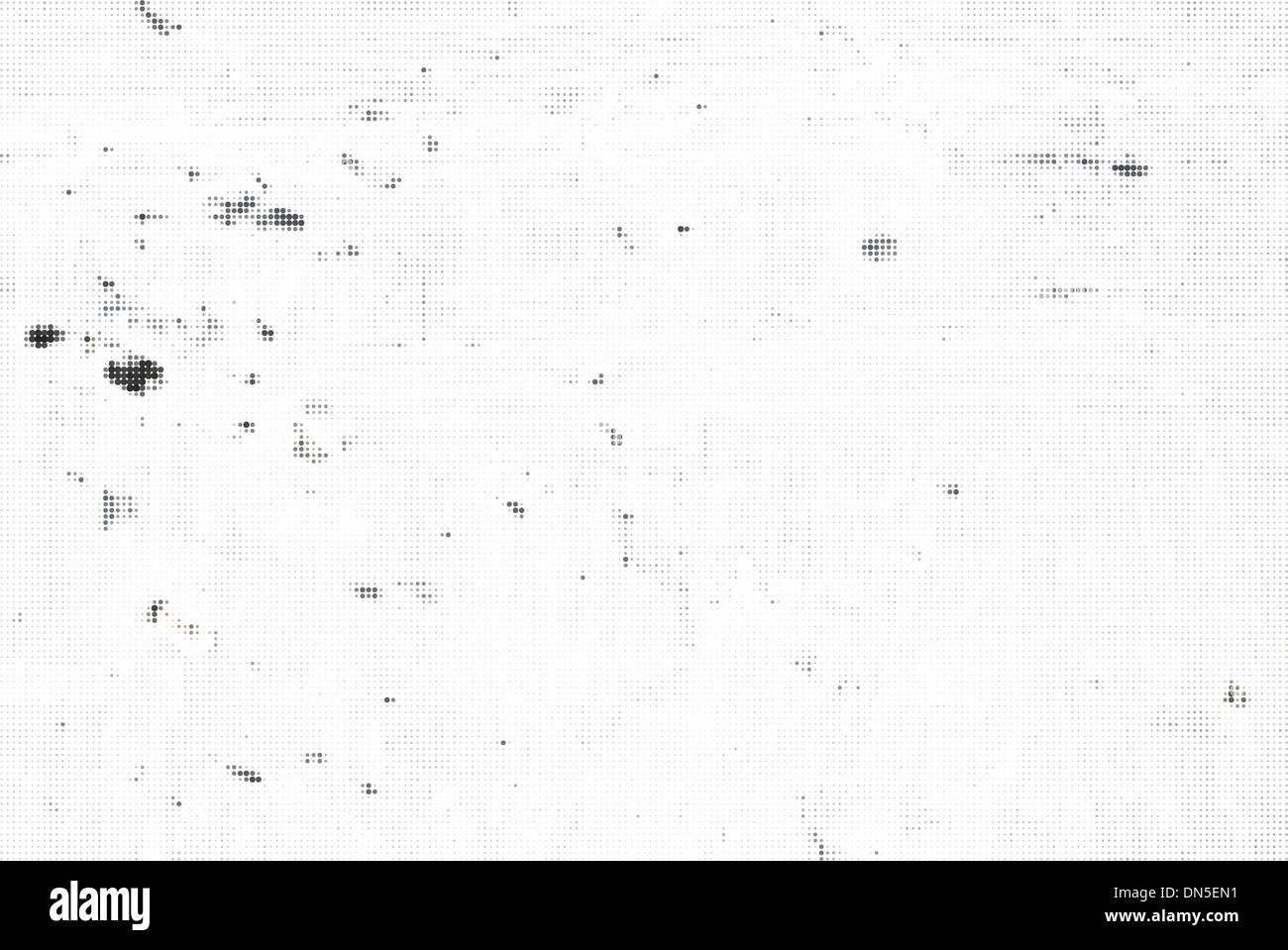 Drop technology abstract background Cut Out Stock Images & Pictures - Alamy