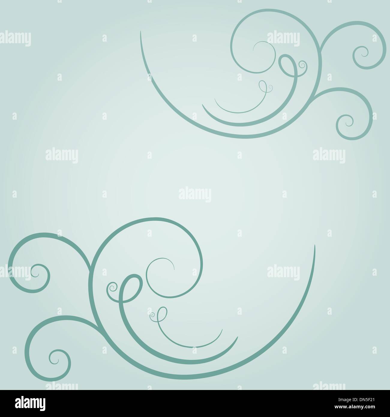 Old victorian frame on Stock Vector Images - Alamy