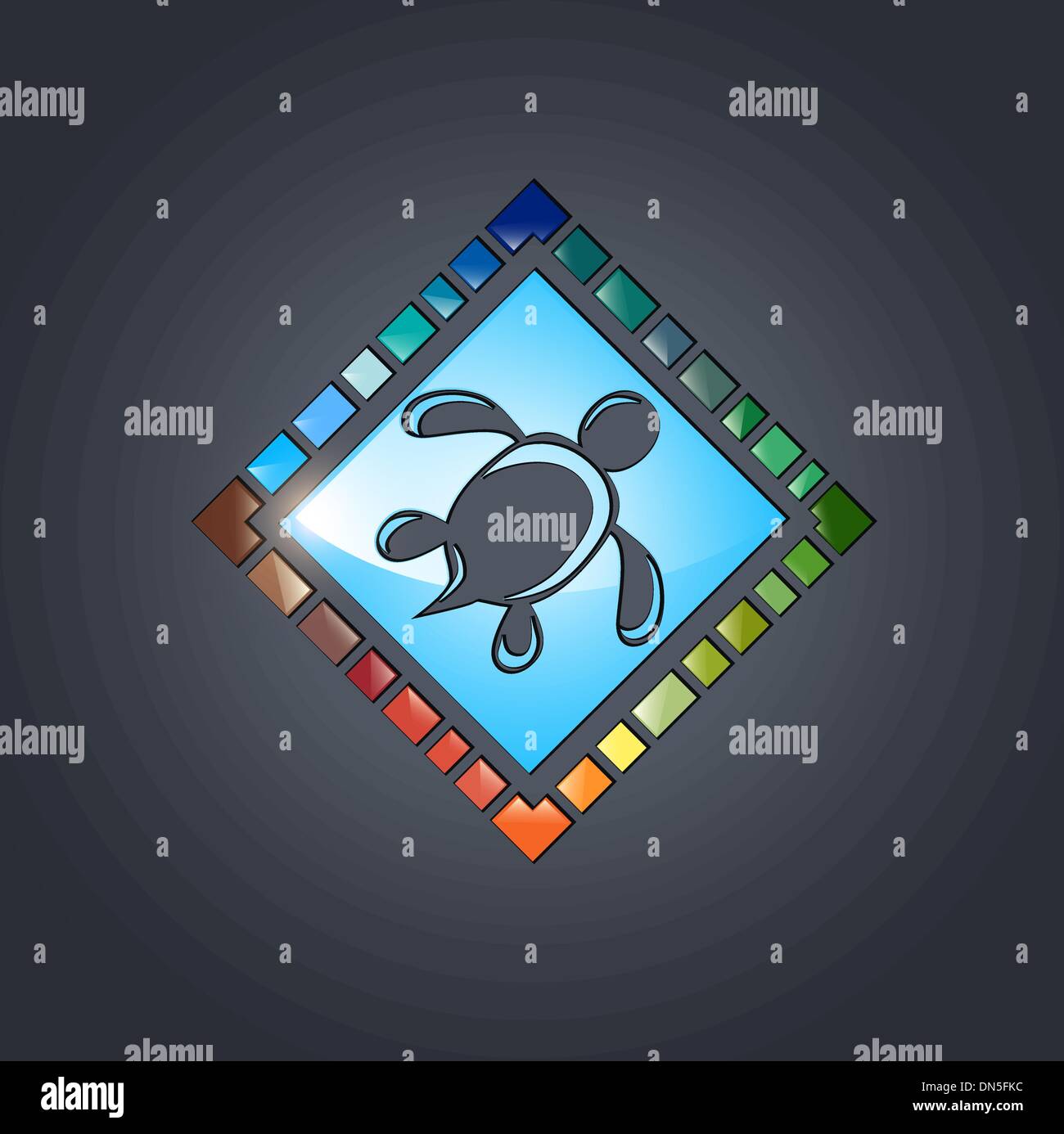 Tile design hi-res stock photography and images - Alamy