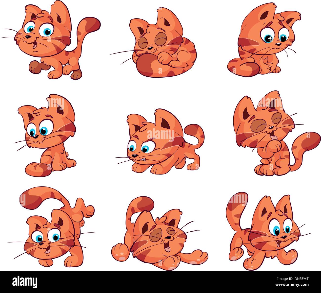 Red rex Stock Vector Images - Alamy