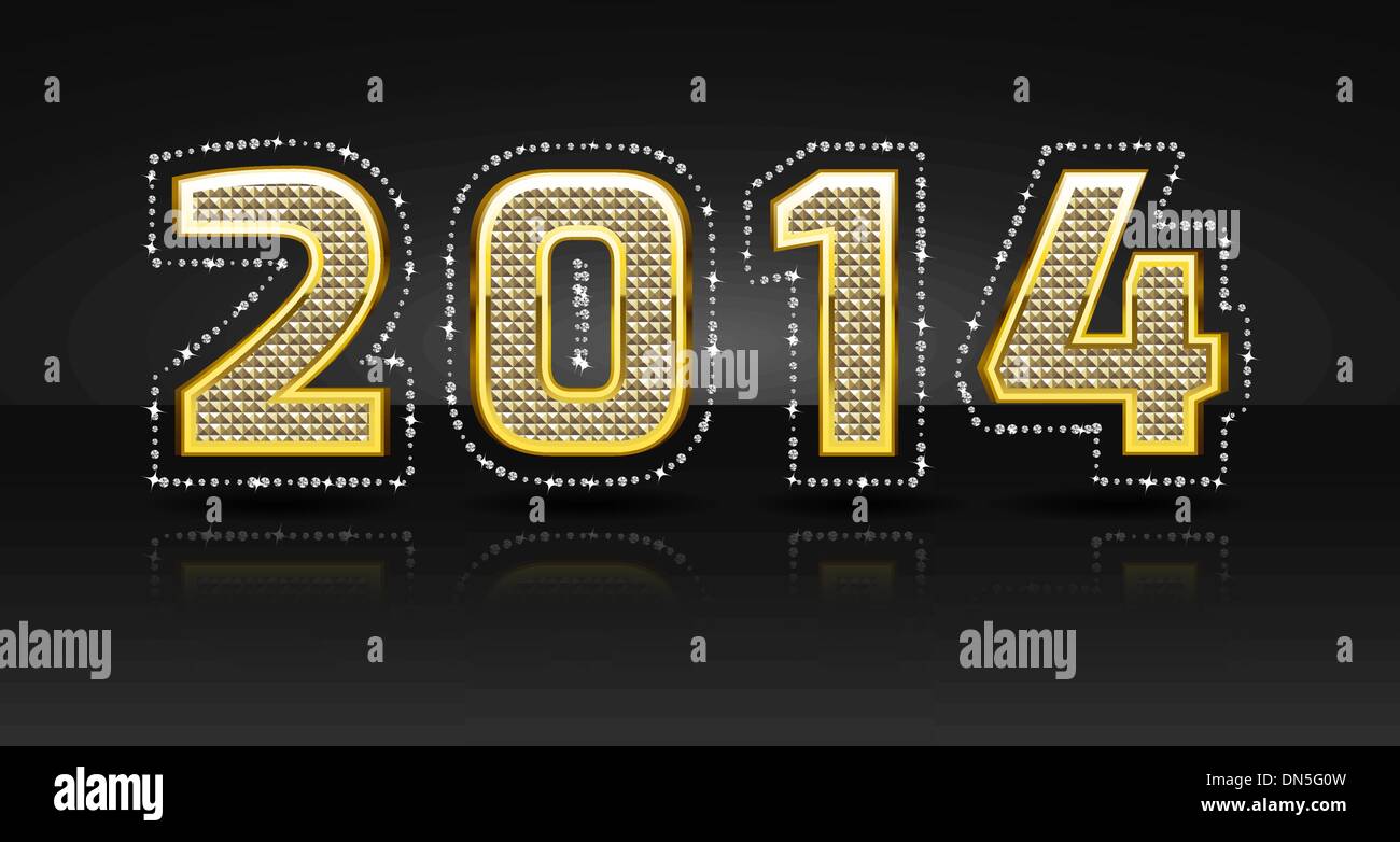 The New Year sign Stock Vector Image & Art - Alamy