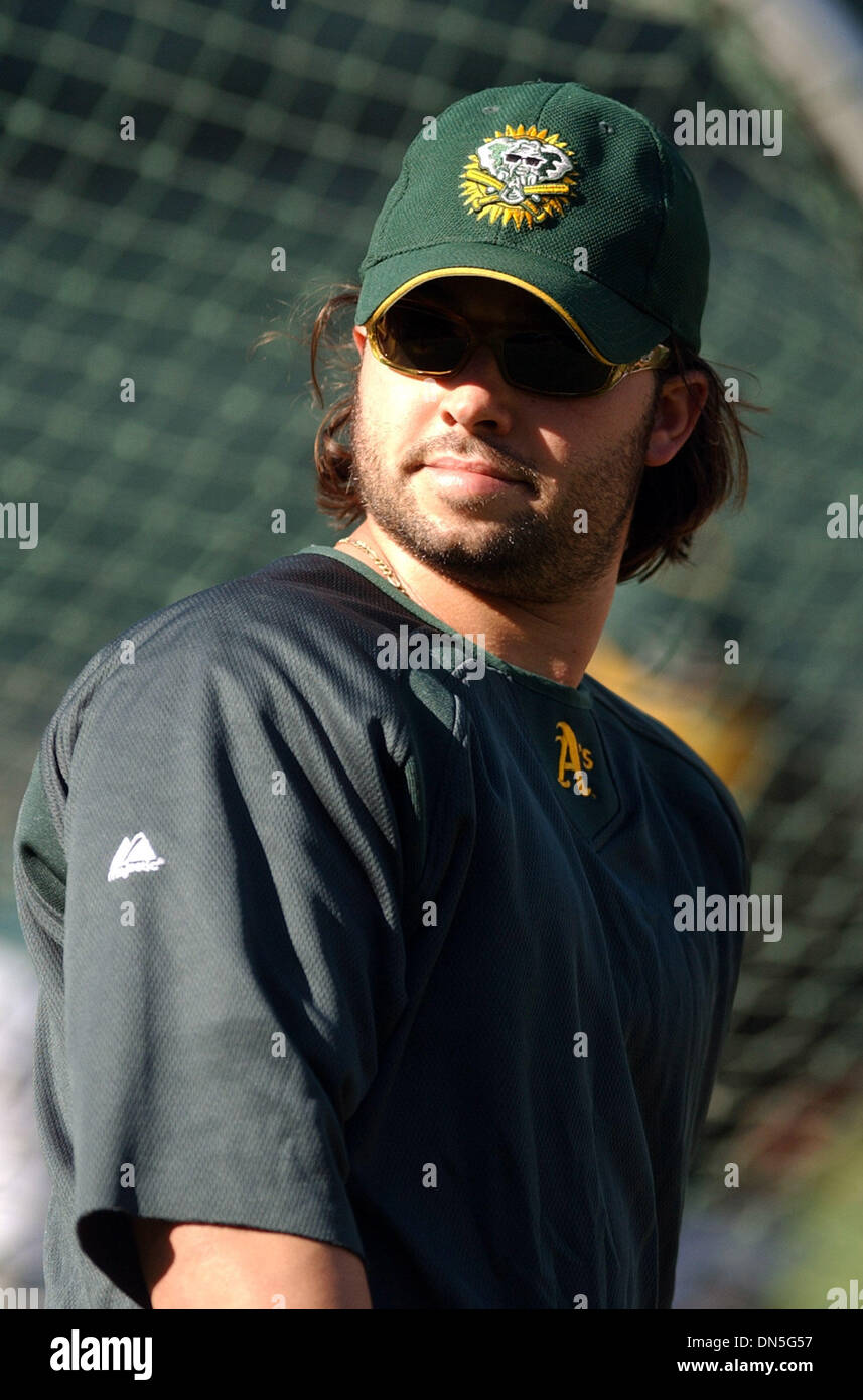 Nick swisher mlb hi-res stock photography and images - Alamy