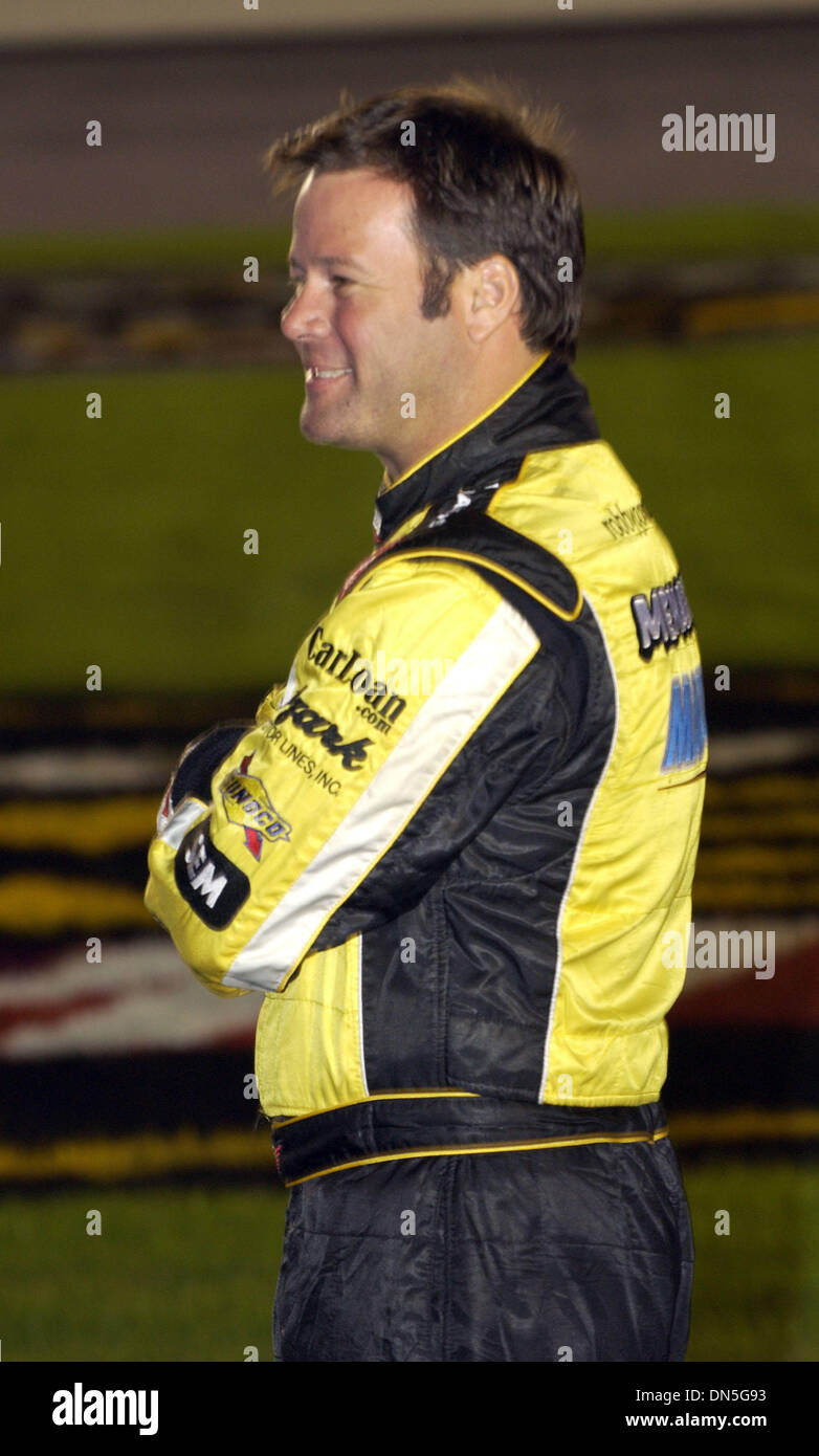 Robby gordon 2006 hi-res stock photography and images - Alamy