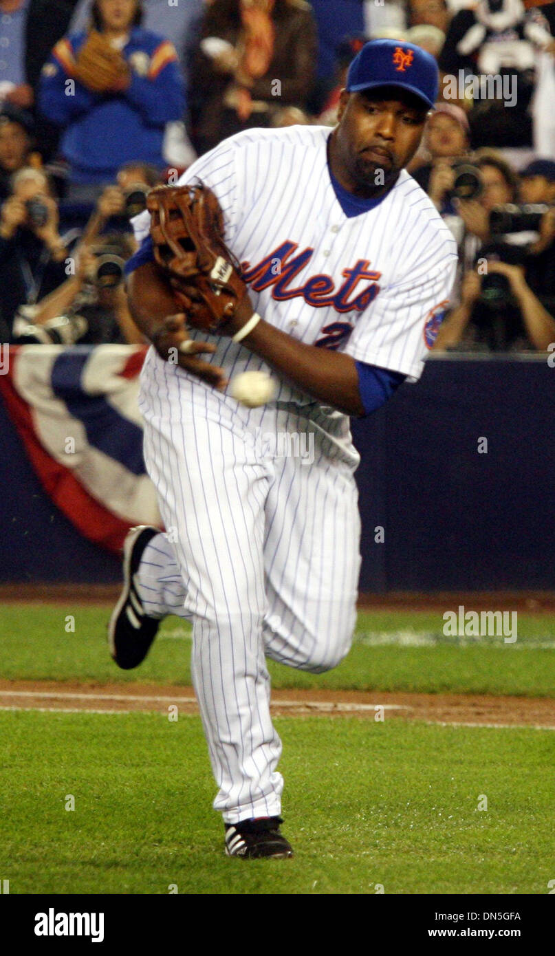 New york mets carlos delgado hi-res stock photography and images - Alamy
