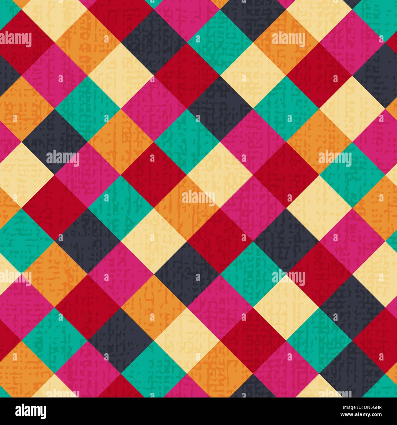 seamless geometric rhombus background Stock Vector Image & Art - Alamy