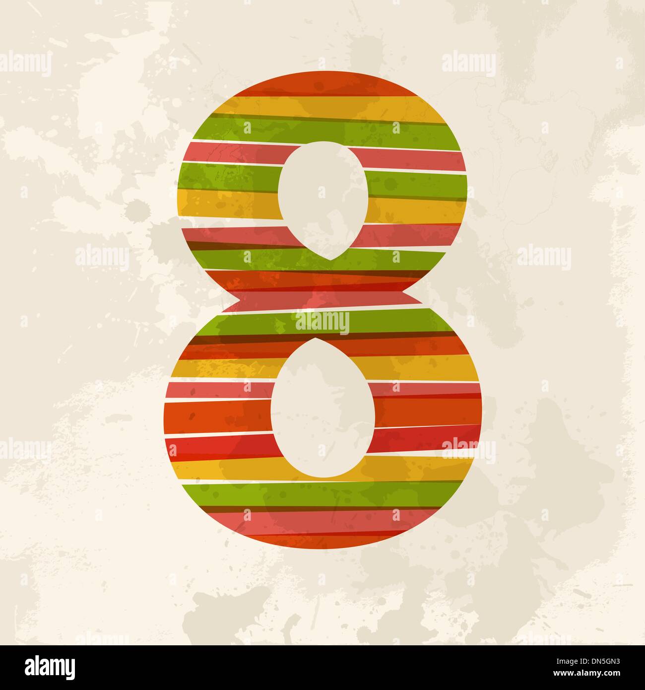 Jigsaw band Stock Vector Images - Alamy