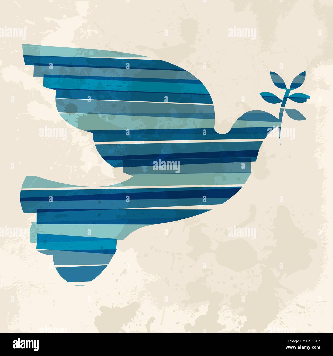 Dove diversity Stock Vector Images - Alamy