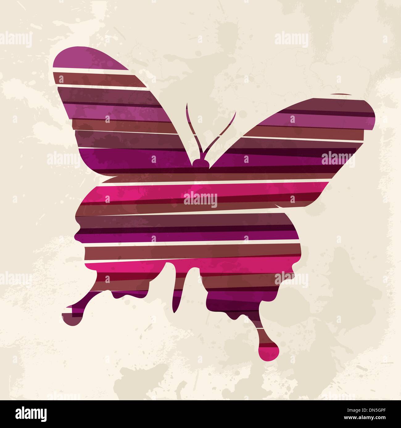 Dusty pink color Stock Vector Images - Alamy