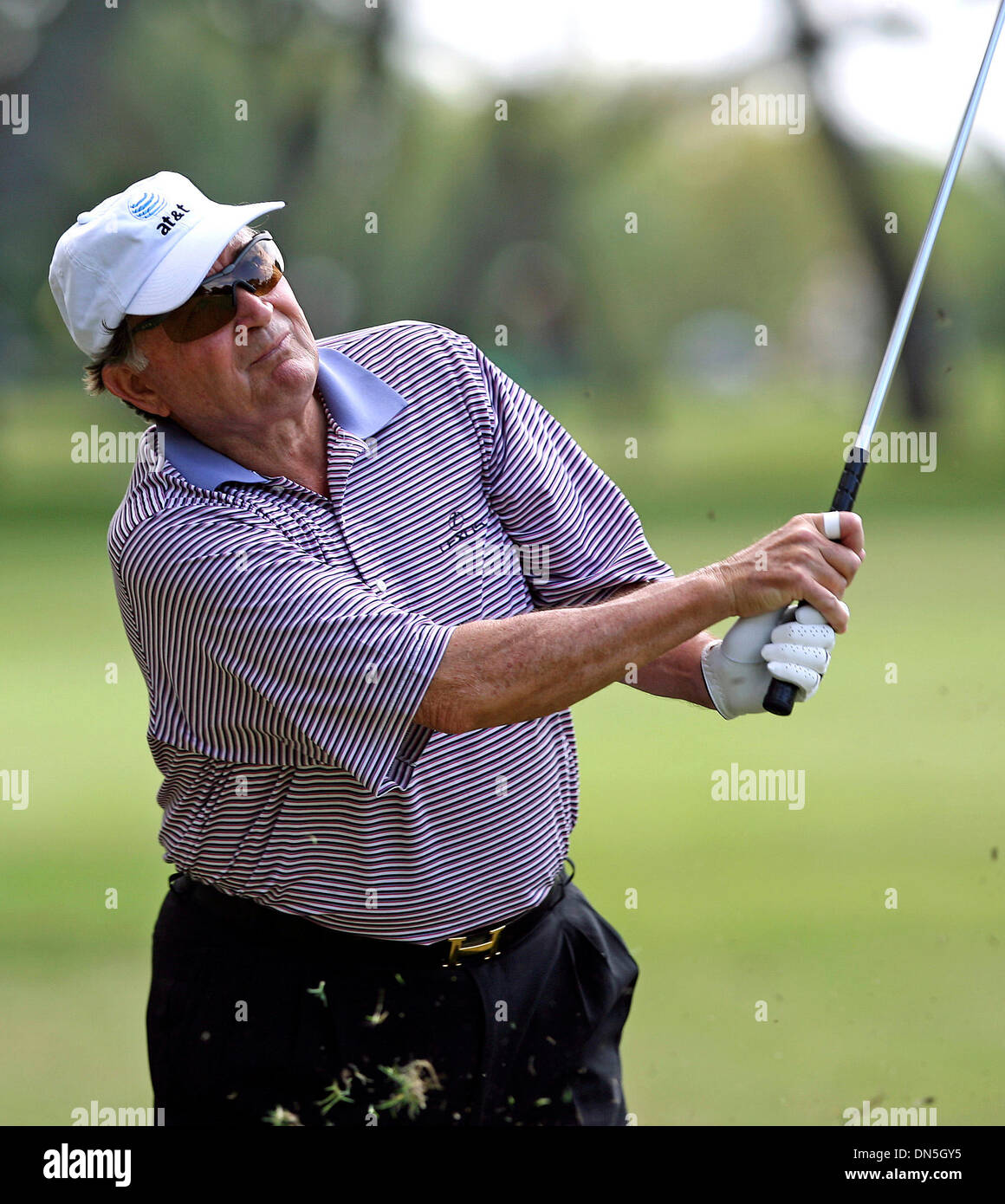 Raymond floyd golf hi-res stock photography and images - Alamy